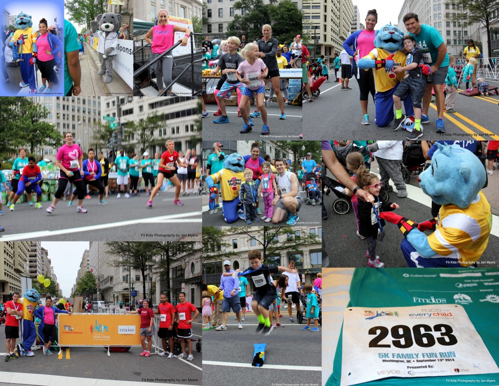 Race for Every Child - Fit Kids® Provided Fun Zones