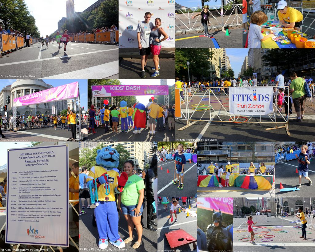 Join Fit Kids and Children's National Health System: Race For Every ...